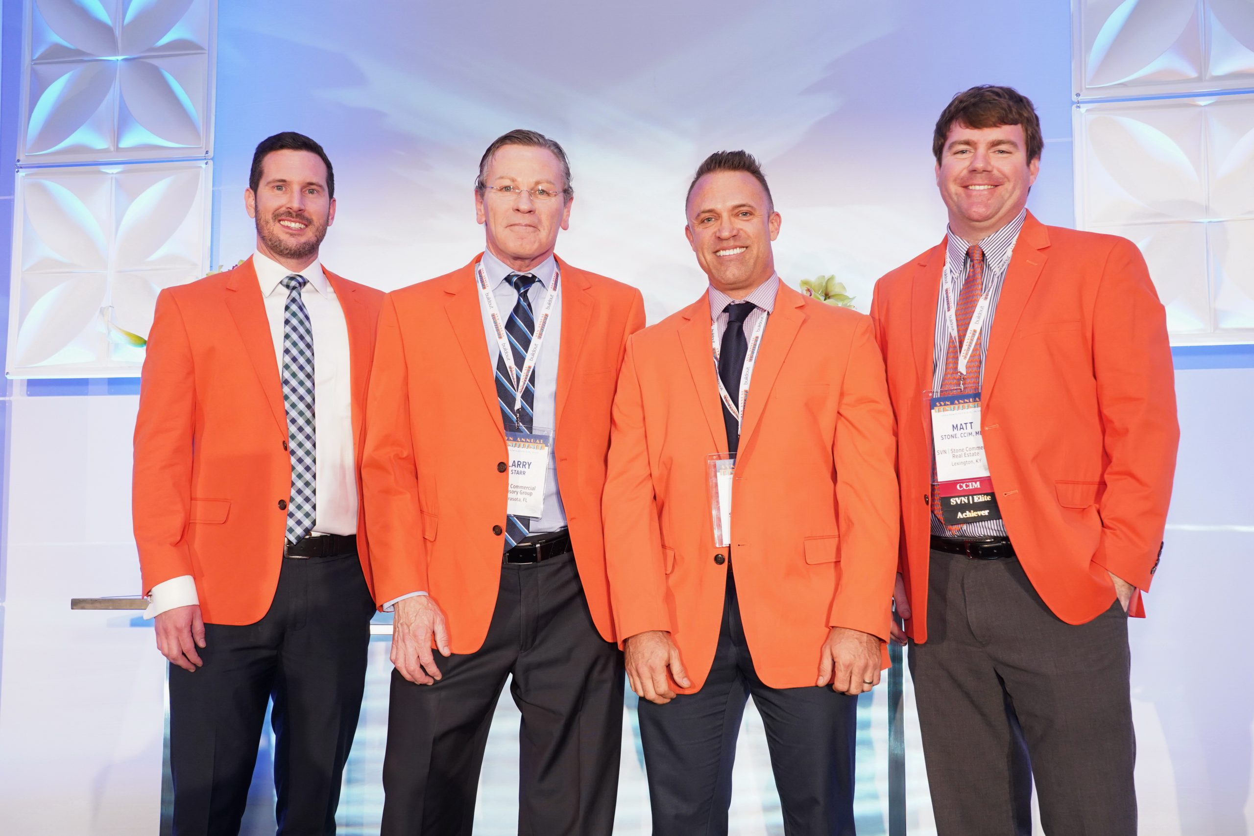 SVN Specialty Awards Presented at 2019 Annual Conference - SVN ...