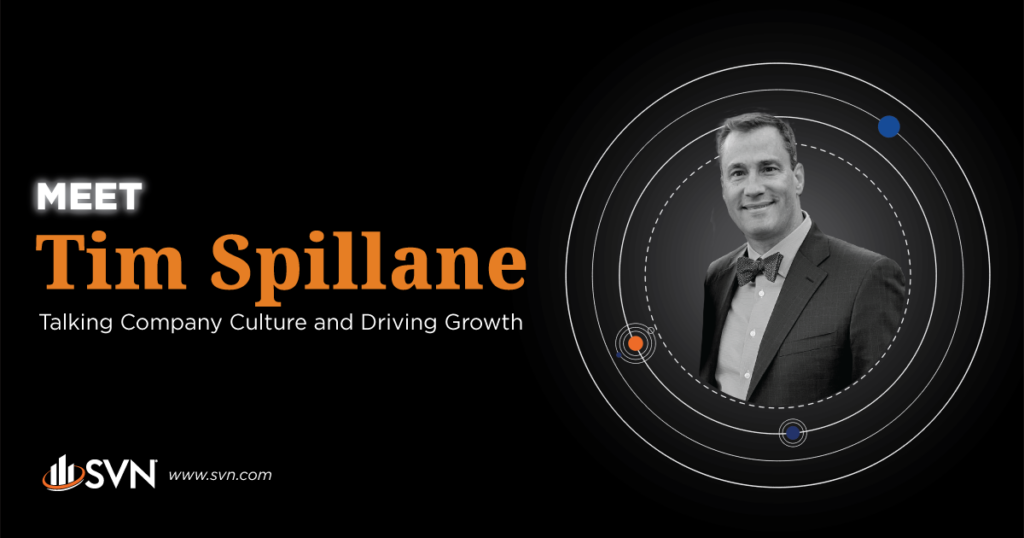 Meet Tim Spillane: Talking Company Culture and Driving Growth - SVN ...