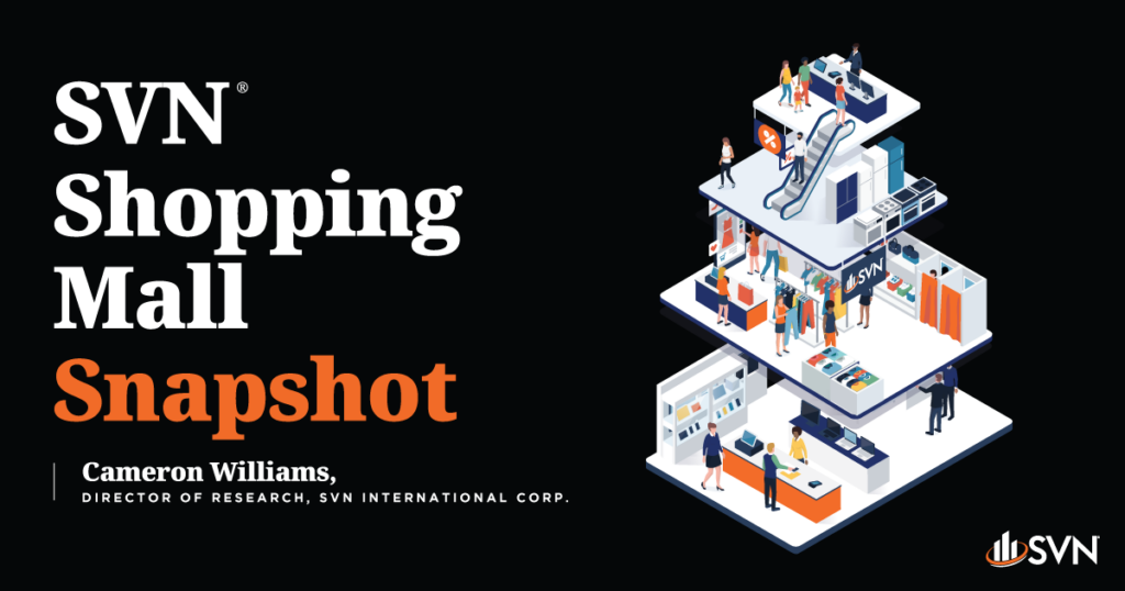 SVN® Shopping Mall Report - SVN® Commercial Real Estate News & Insights ...